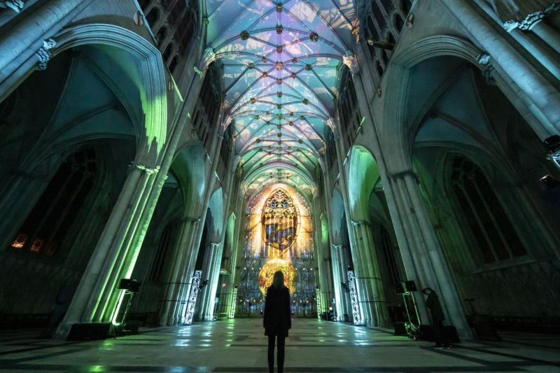 Art Installations – Dominic Price