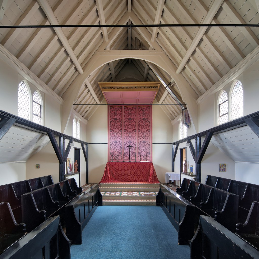Gallery – Chapels of Oxford – Dominic Price