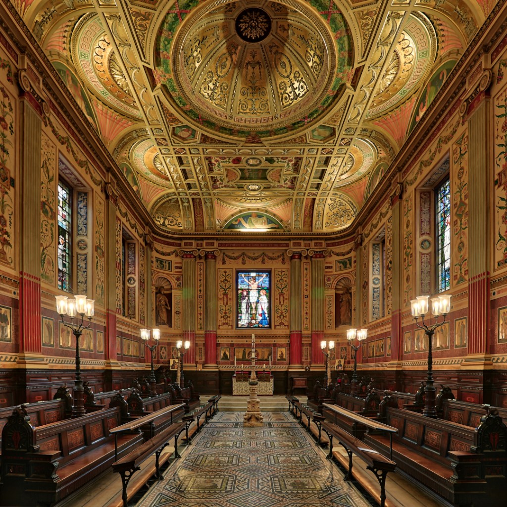 Gallery – Chapels of Oxford – Dominic Price