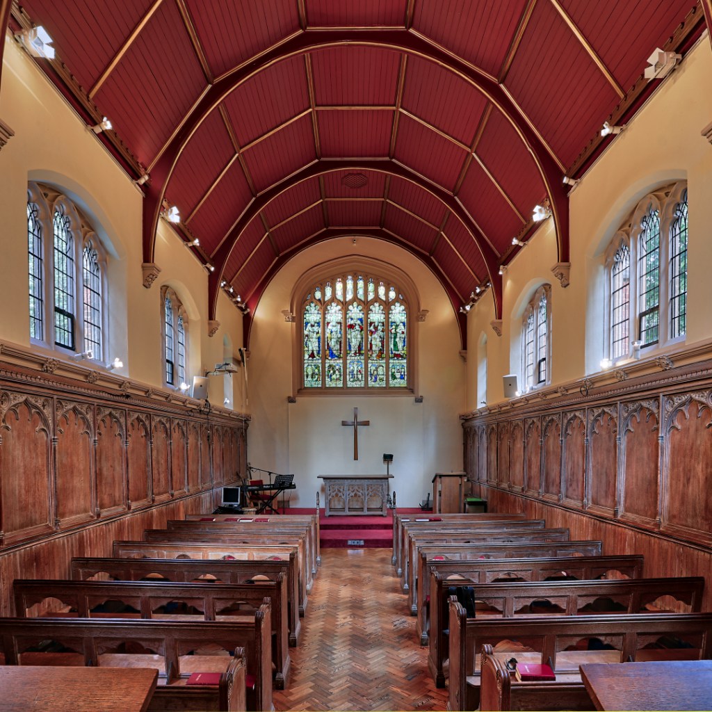 Gallery – Chapels of Oxford – Dominic Price